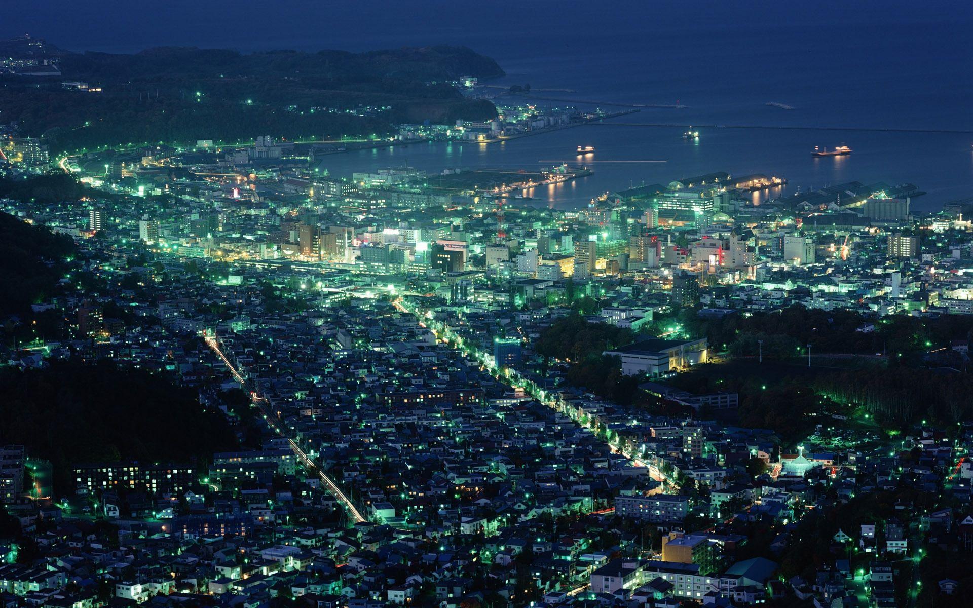 City Landscape Japan Wallpapers - Top Free City Landscape Japan ...