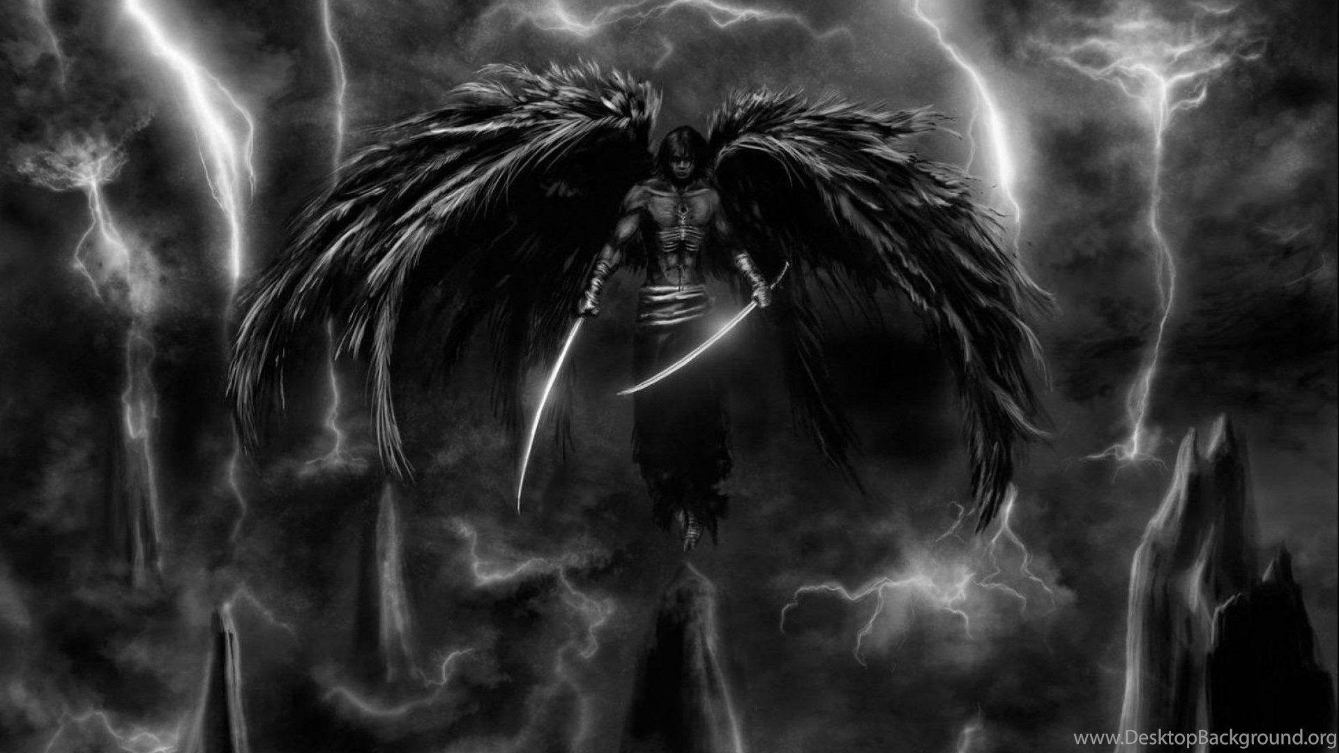 Angel Art Wallpapers - Top Free Angel Art Backgrounds - WallpaperAccess