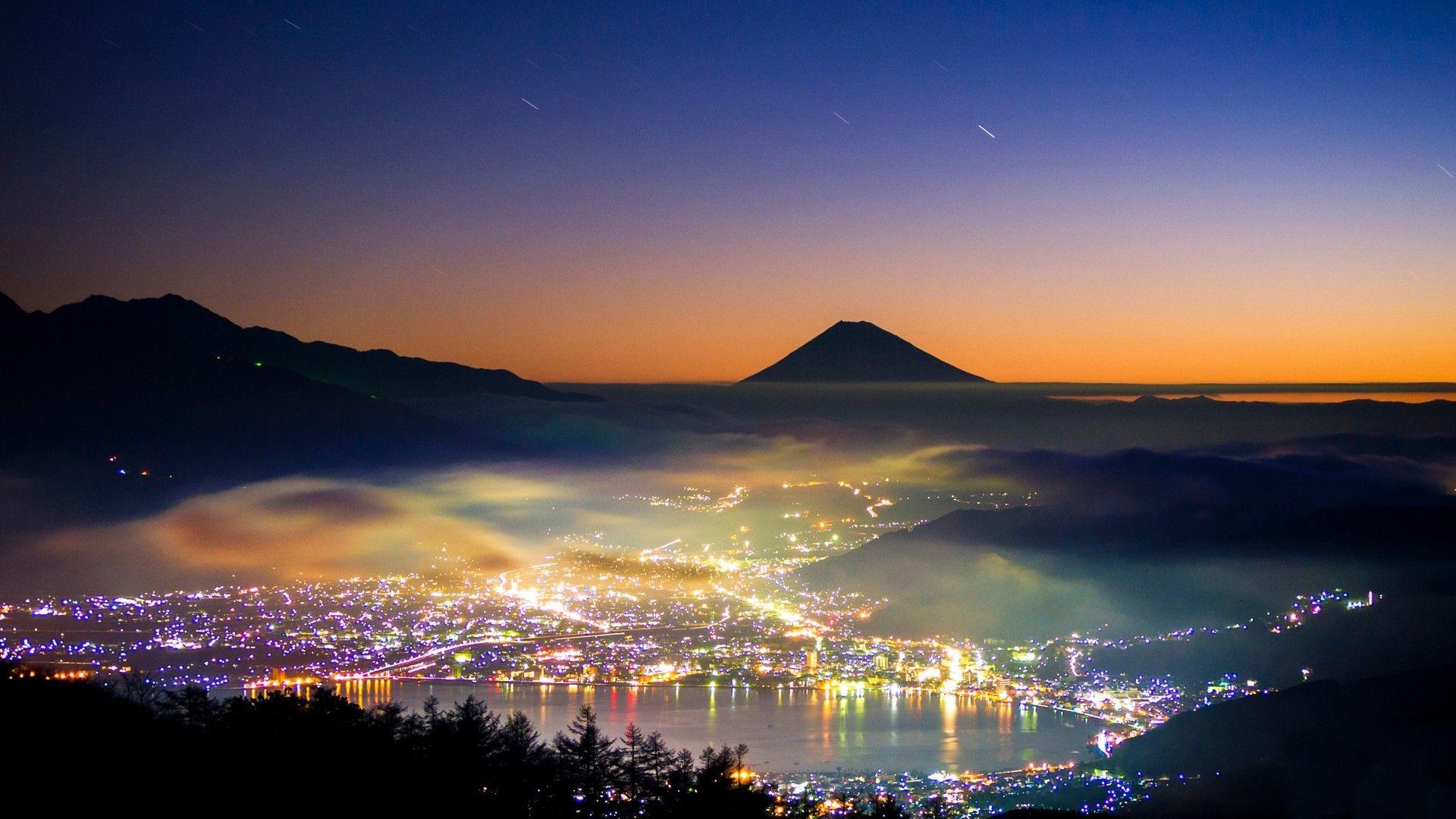 City Landscape Japan Wallpapers - Top Free City Landscape Japan ...