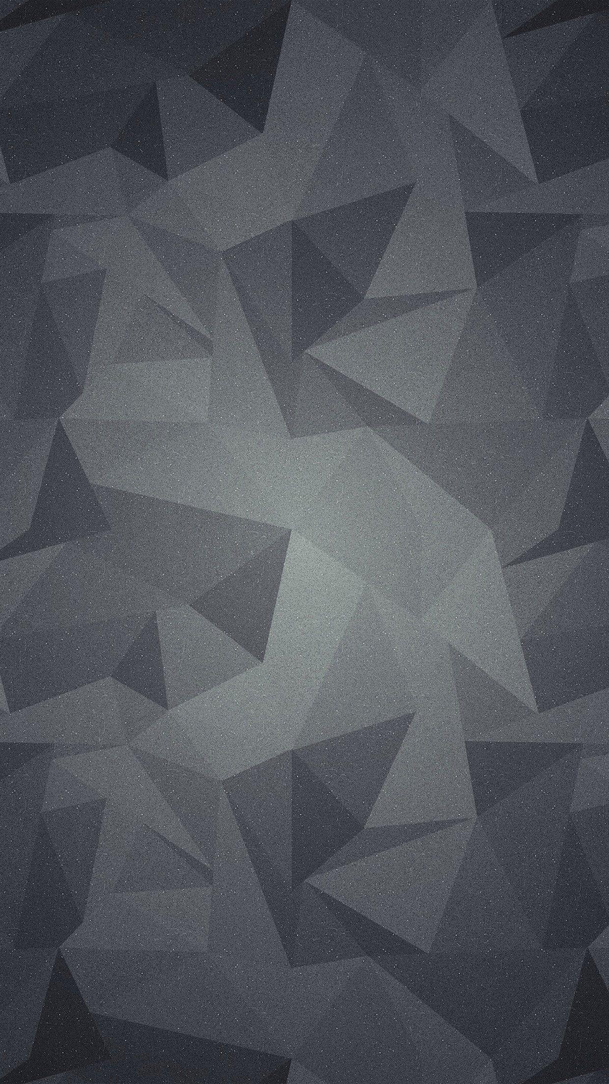 Black Polygon Wallpapers - Top Free Black Polygon Backgrounds ...