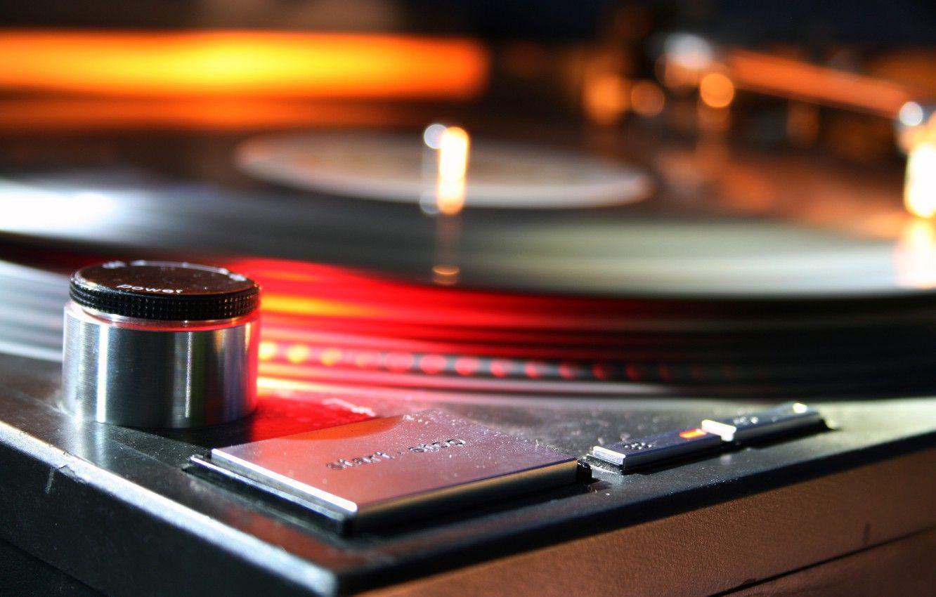Turntables Wallpapers - Top Free Turntables Backgrounds - WallpaperAccess
