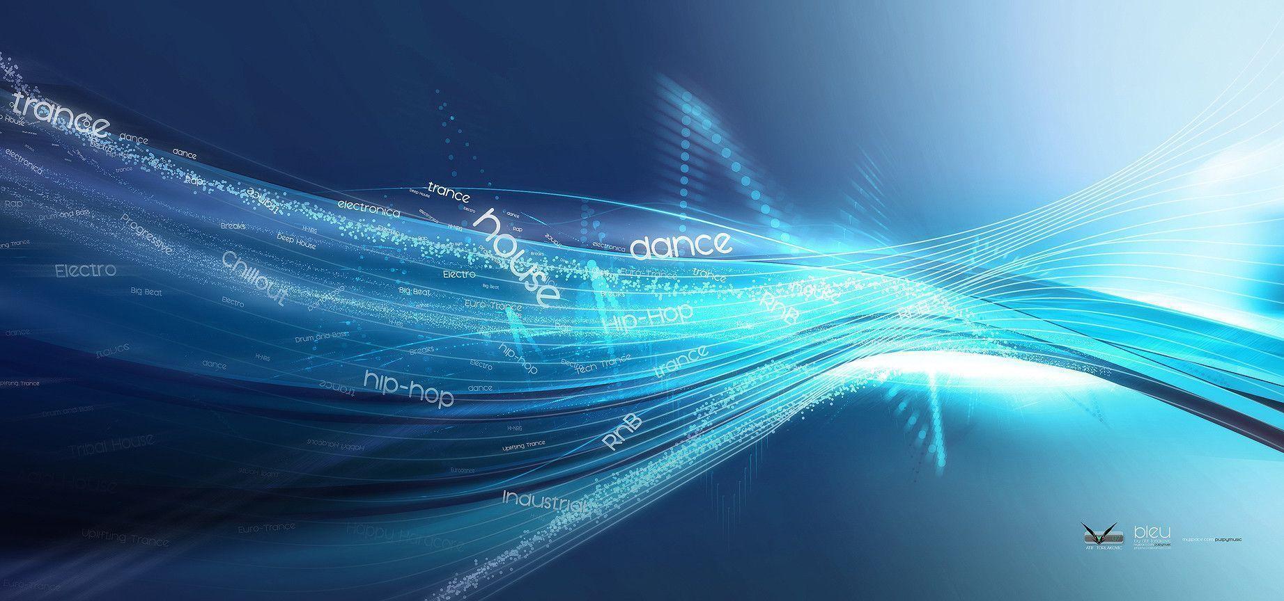 Blue Electronic Wallpapers - Top Free Blue Electronic Backgrounds ...