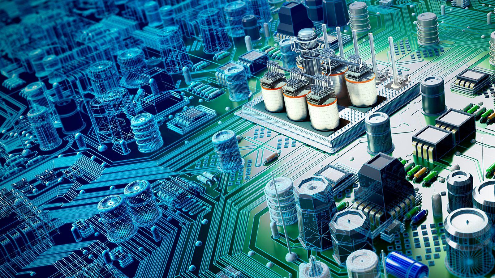 Motherboard Wallpapers - Top Free Motherboard Backgrounds - WallpaperAccess