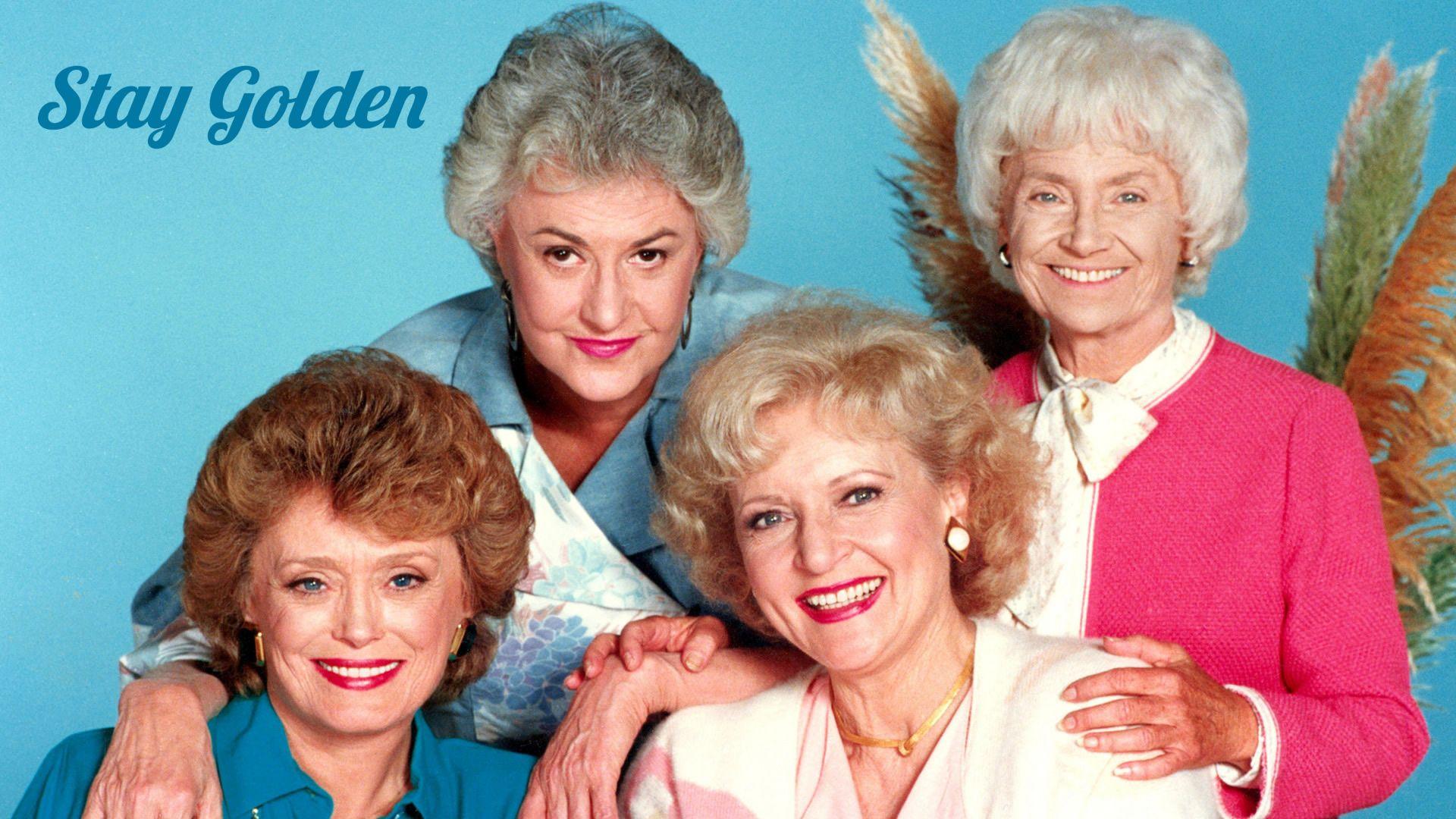 Golden Girls Wallpapers - Top Free Golden Girls Backgrounds ...