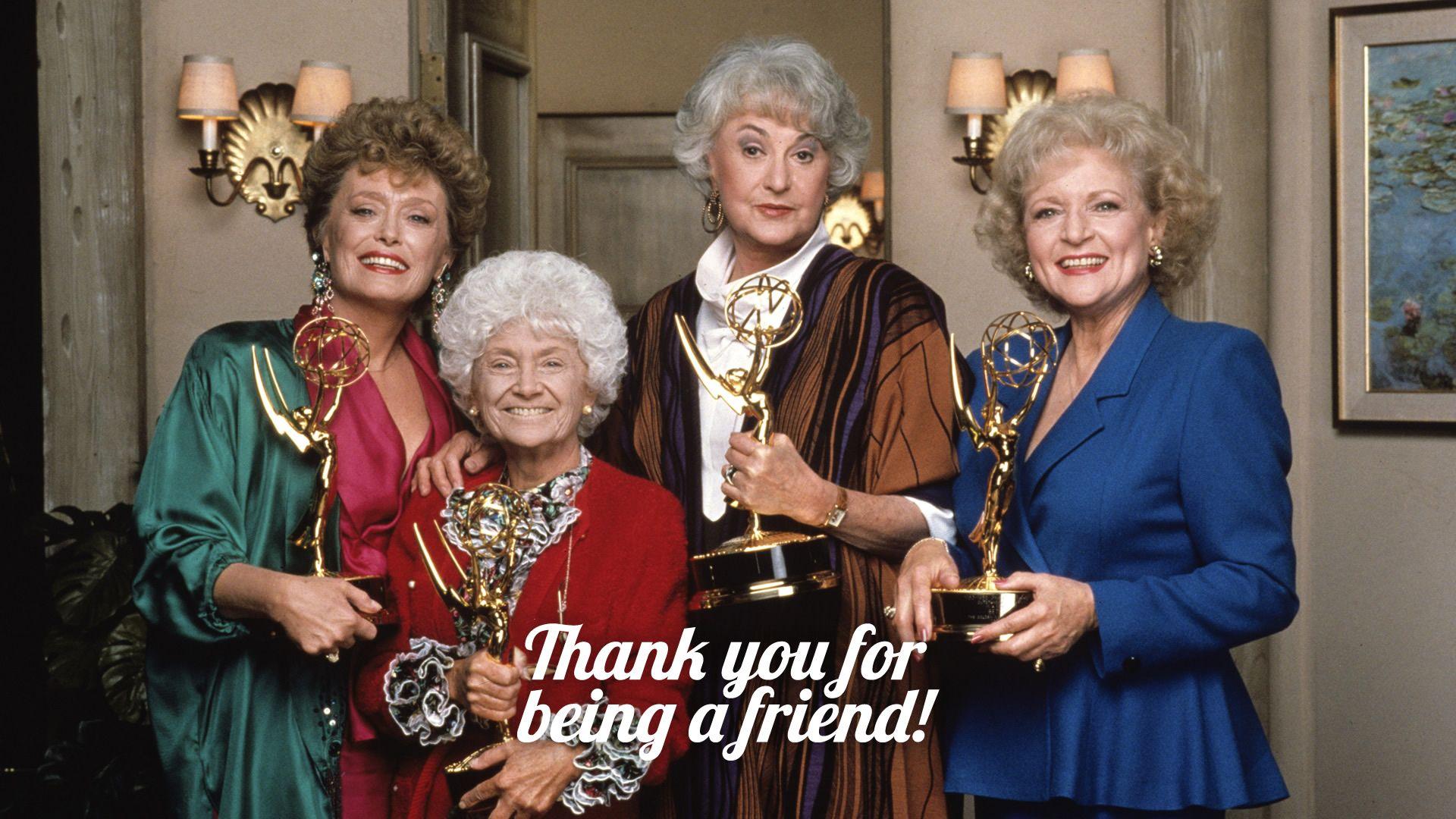 Golden Girls Wallpapers - Top Free Golden Girls Backgrounds ...