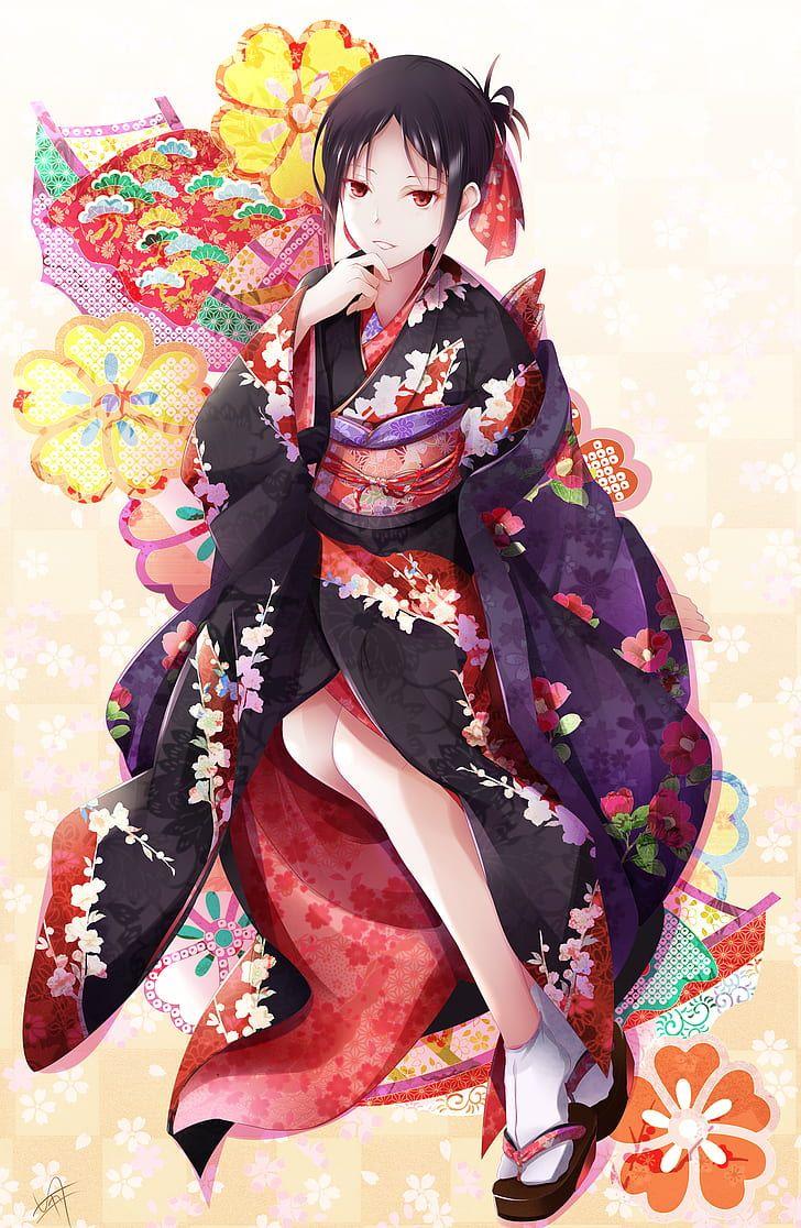 Kaguya Shinomiya Wallpapers - Top Free Kaguya Shinomiya Backgrounds ...