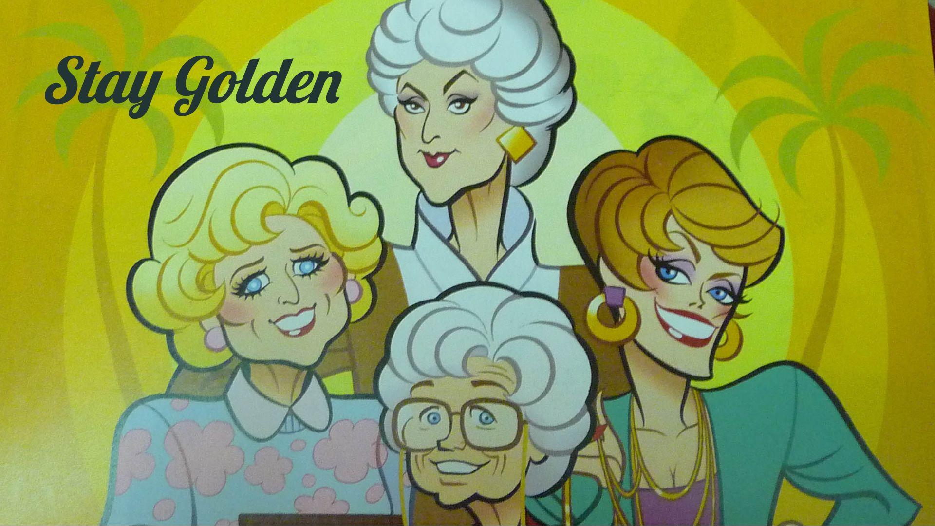 Golden Girls Wallpapers - Top Free Golden Girls Backgrounds ...