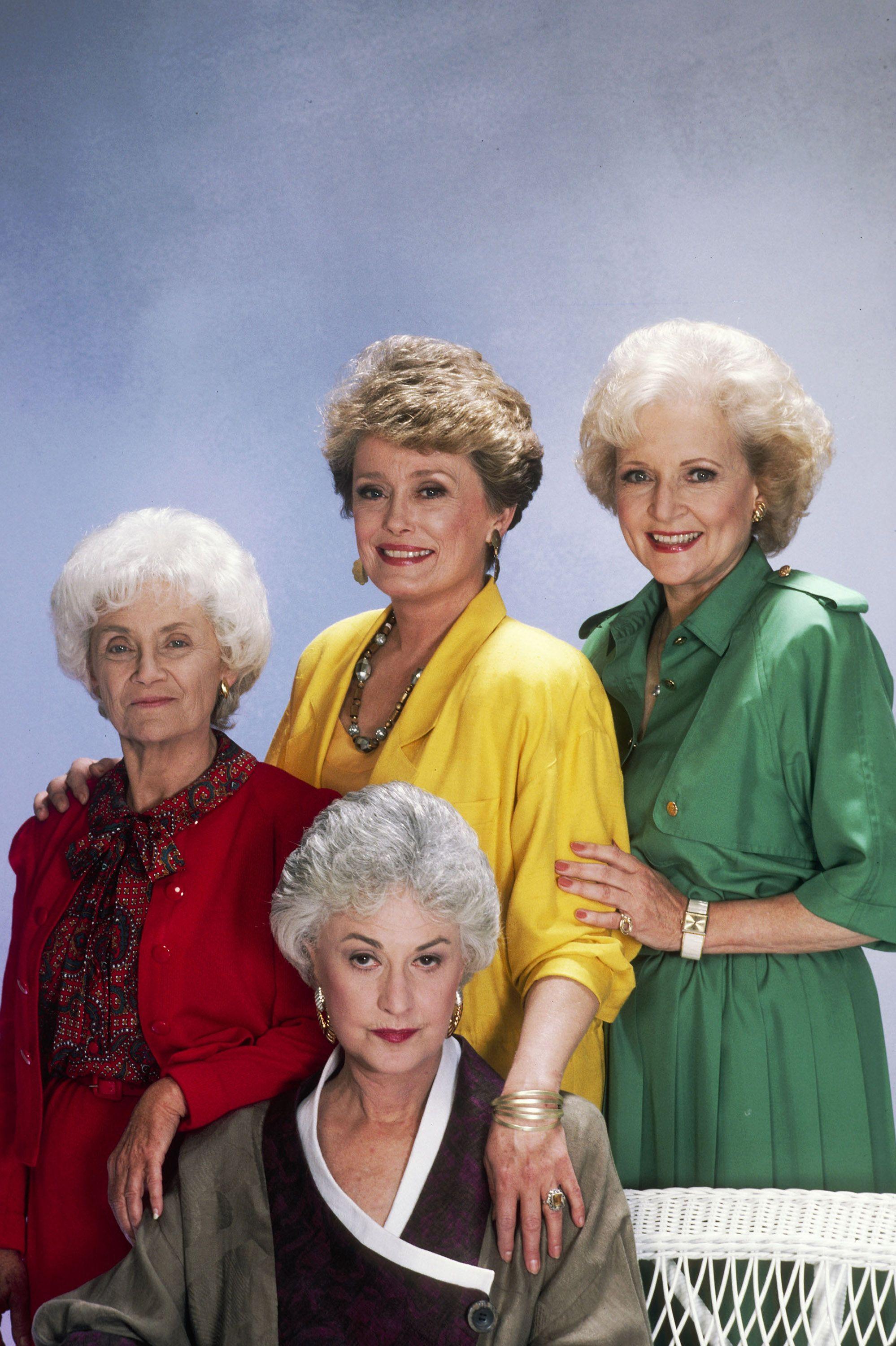 Golden Girls Wallpapers - Top Free Golden Girls Backgrounds ...