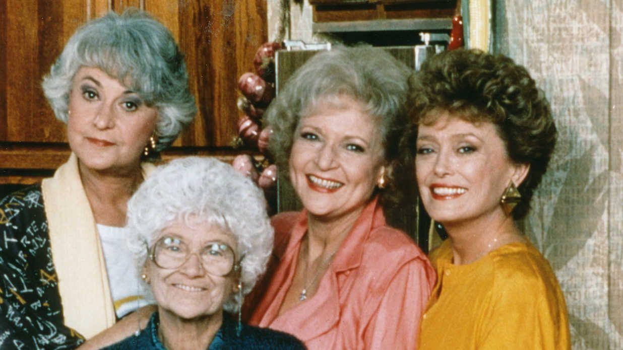 Golden Girls Wallpapers - Top Free Golden Girls Backgrounds ...