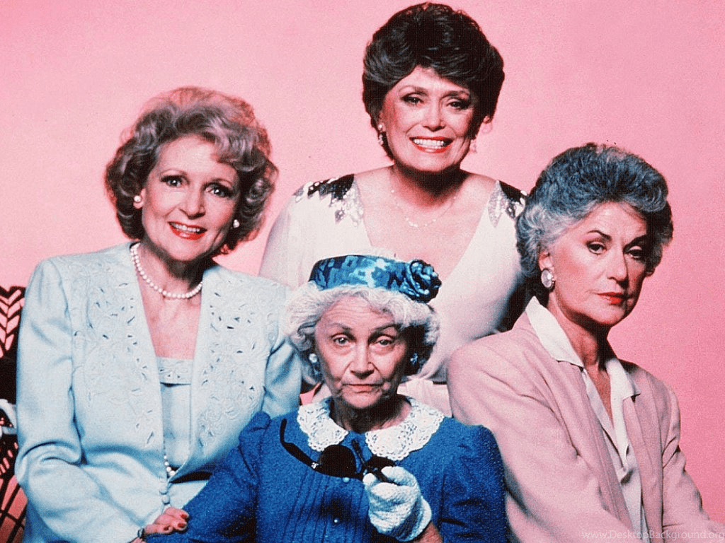 Golden Girls Wallpapers - Top Free Golden Girls Backgrounds ...