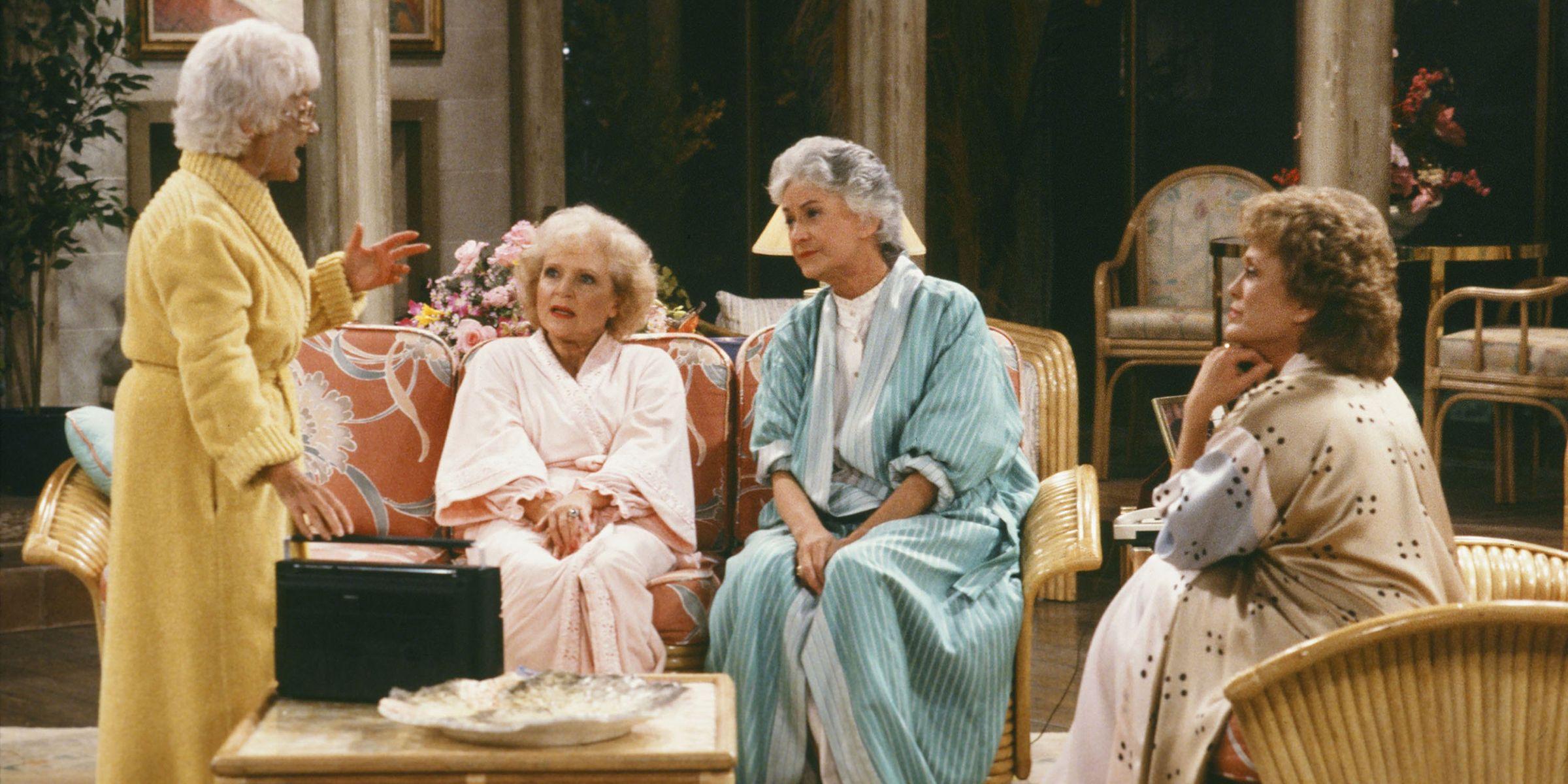 Golden Girls Wallpapers - Top Free Golden Girls Backgrounds ...