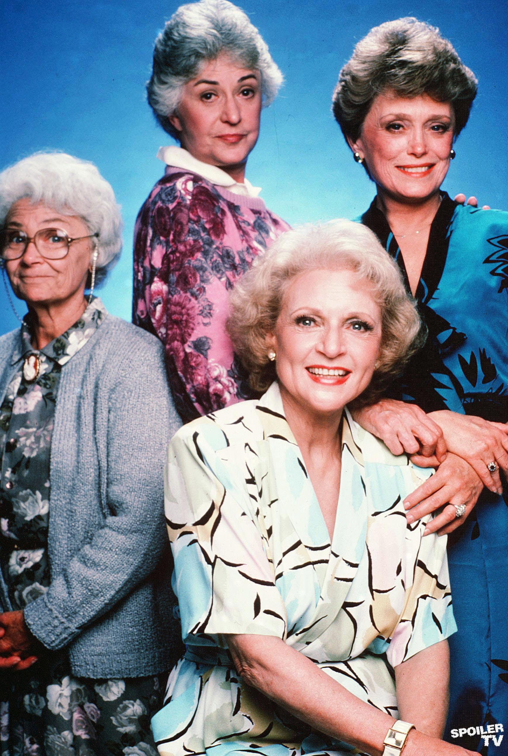 Golden Girls Wallpapers - Top Free Golden Girls Backgrounds ...