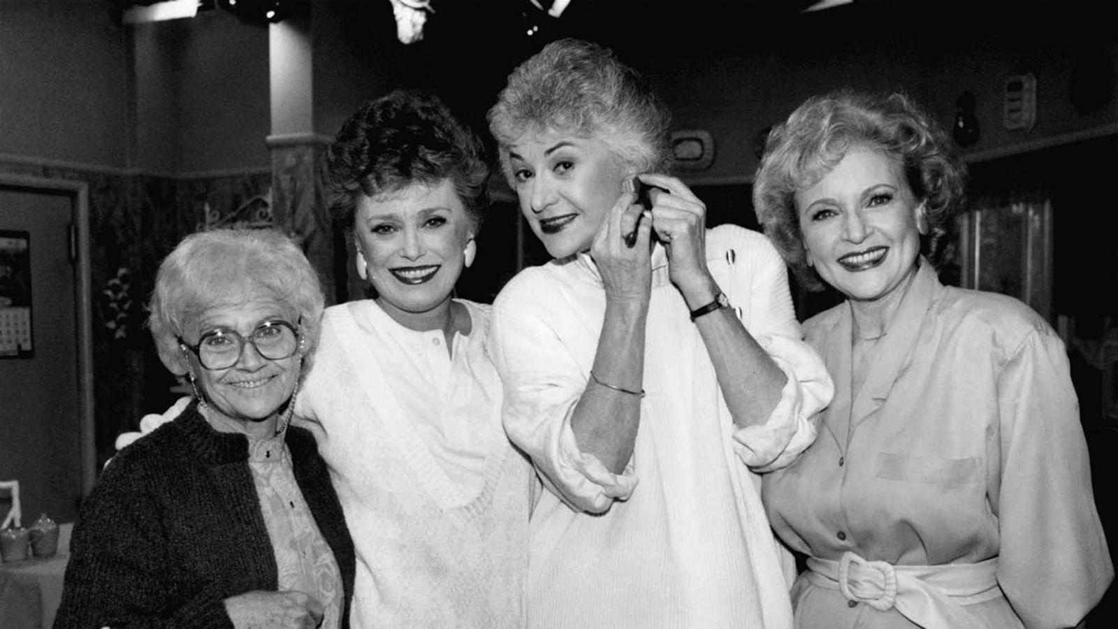 Golden Girls Wallpapers - Top Free Golden Girls Backgrounds ...