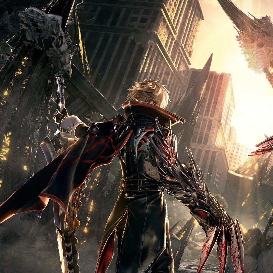 Code Vein Wallpapers - Top Free Code Vein Backgrounds - WallpaperAccess