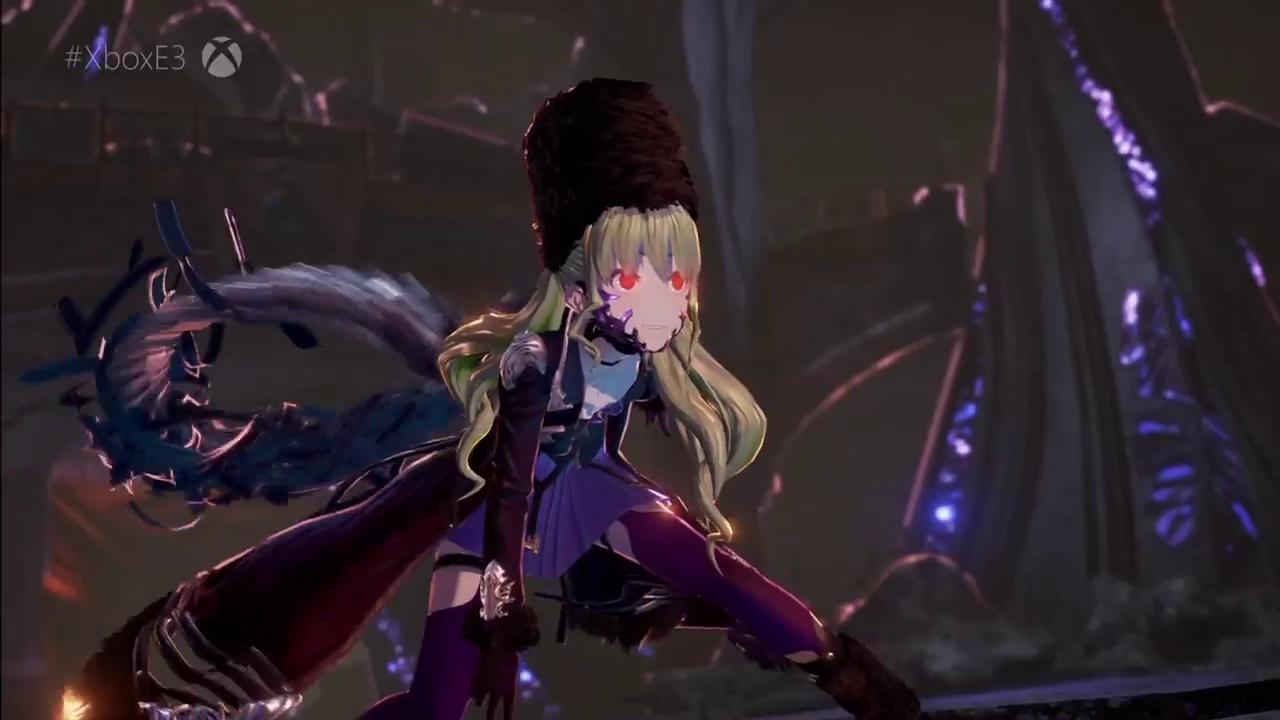 Code Vein Wallpapers - Top Free Code Vein Backgrounds - WallpaperAccess