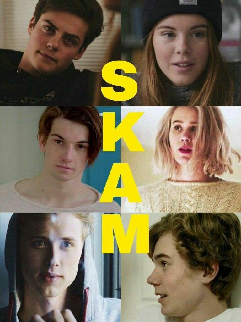 Skam Wallpapers - Top Free Skam Backgrounds - WallpaperAccess