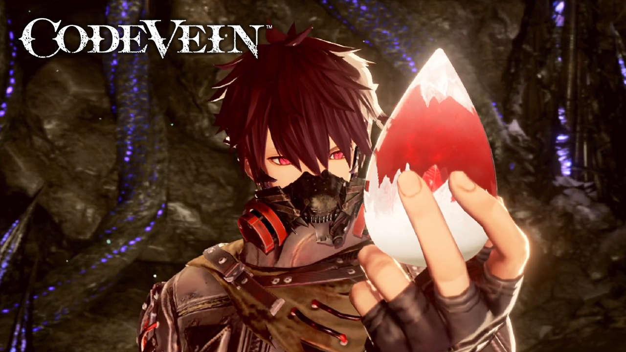 Code Vein Wallpapers - Top Free Code Vein Backgrounds - WallpaperAccess