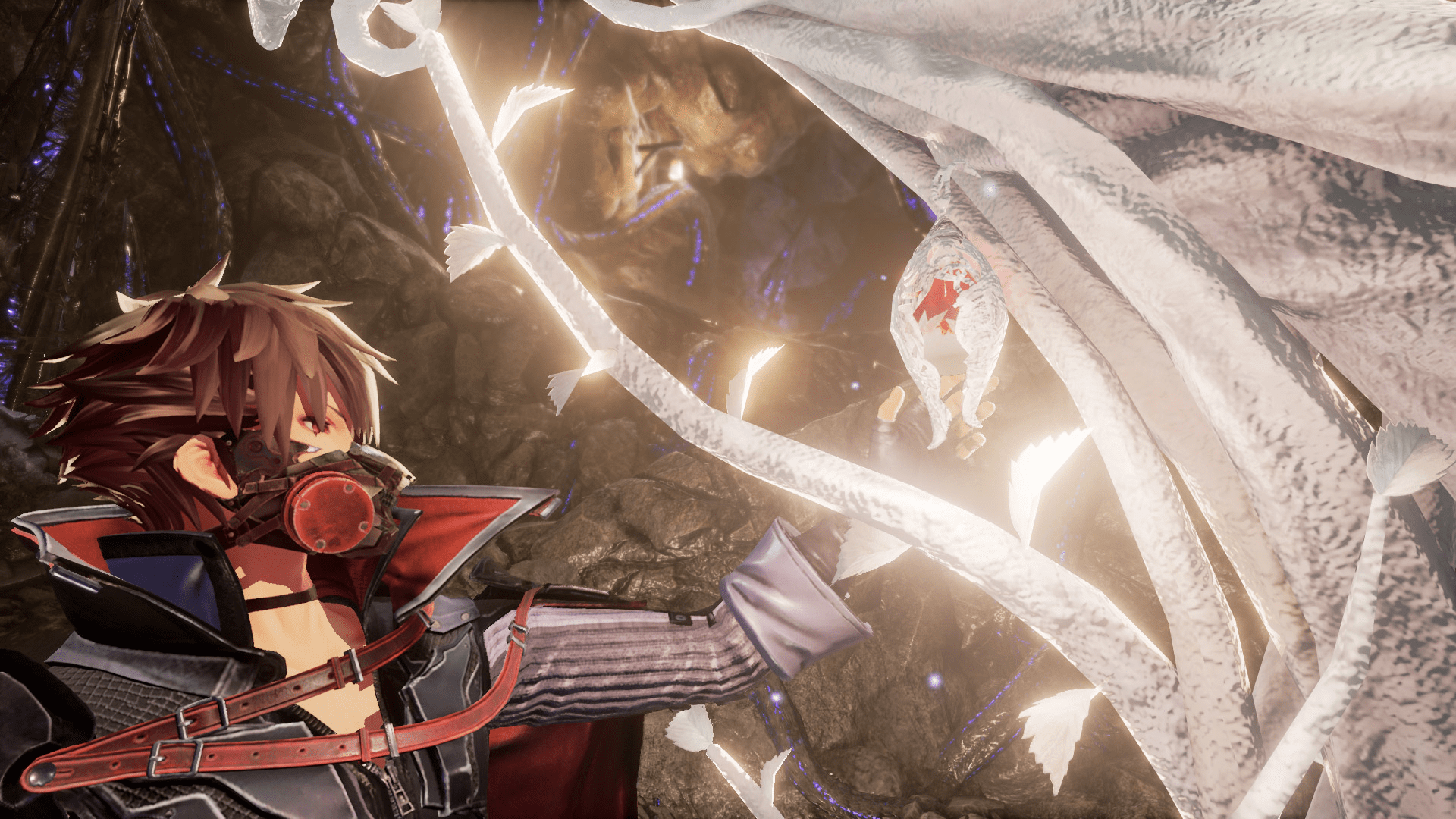 Code Vein Wallpapers - Top Free Code Vein Backgrounds - WallpaperAccess