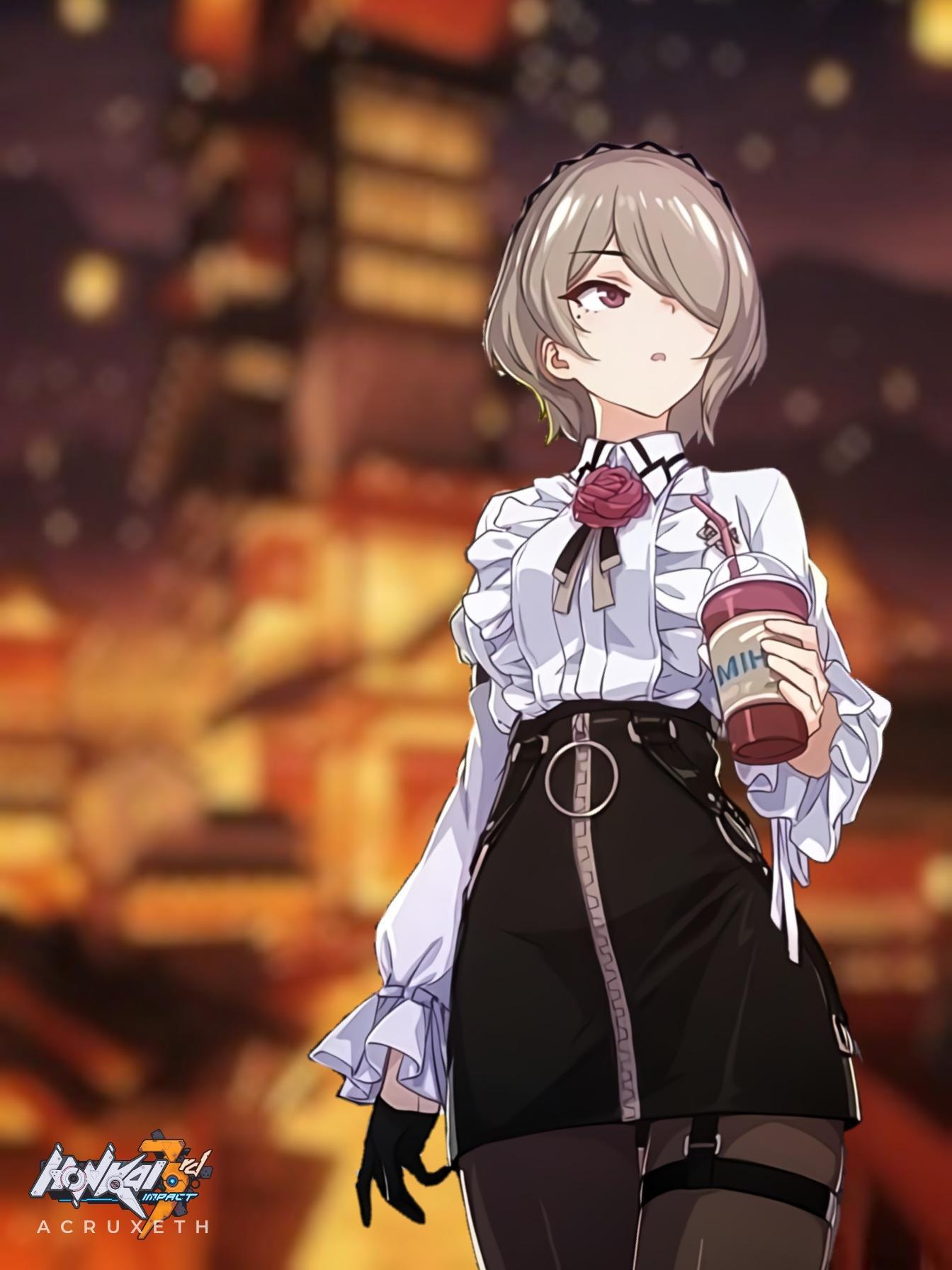 Honkai Wallpapers - Top Free Honkai Backgrounds - WallpaperAccess