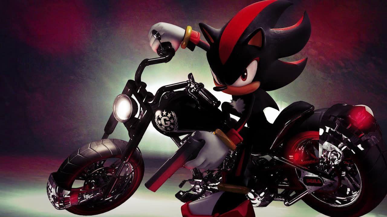 Shadow the Hedgehog Wallpapers - Top Free Shadow the Hedgehog ...