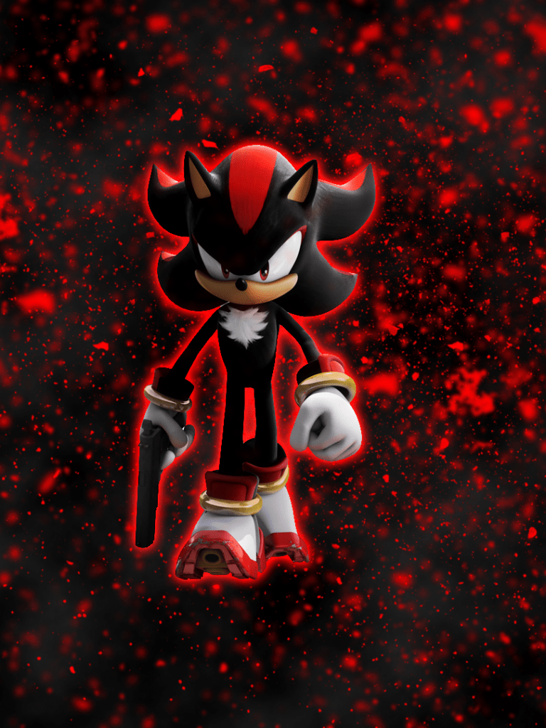 Shadow the Hedgehog Wallpapers - Top Free Shadow the Hedgehog ...