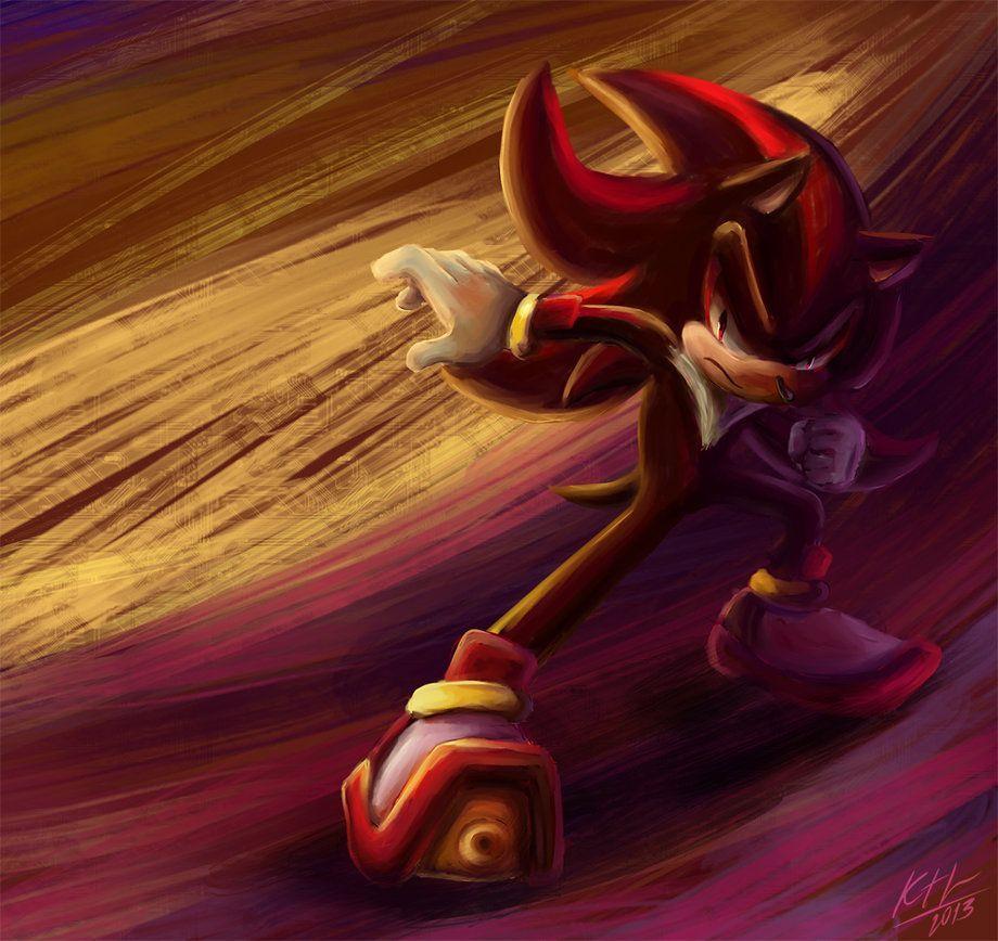 Shadow the Hedgehog Wallpapers - Top Free Shadow the Hedgehog ...