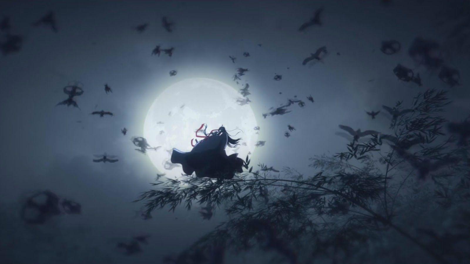 Mo Dao Zu Shi Wallpapers - Top Free Mo Dao Zu Shi Backgrounds ...