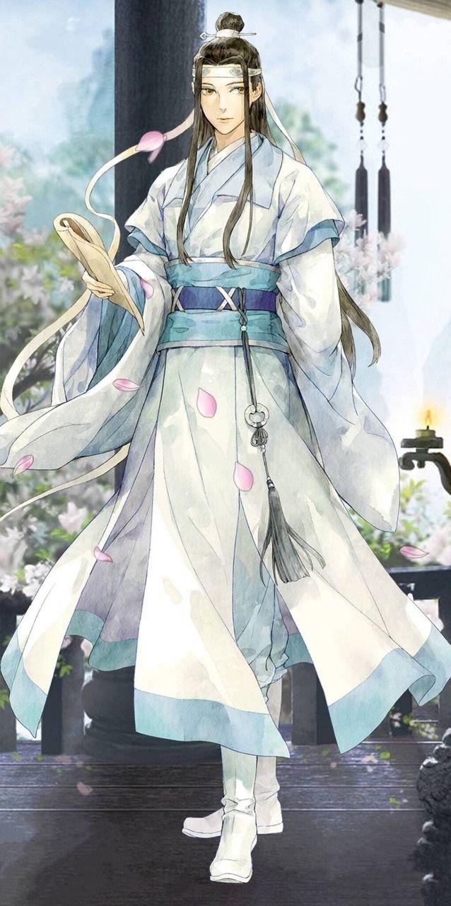 Mo Dao Zu Shi Wallpapers - Top Free Mo Dao Zu Shi Backgrounds ...