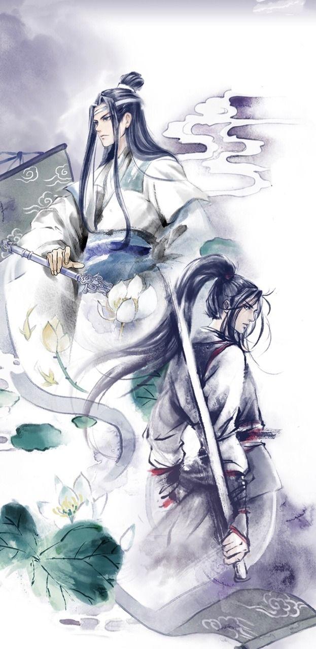 Mo Dao Zu Shi Wallpapers - Top Free Mo Dao Zu Shi Backgrounds ...