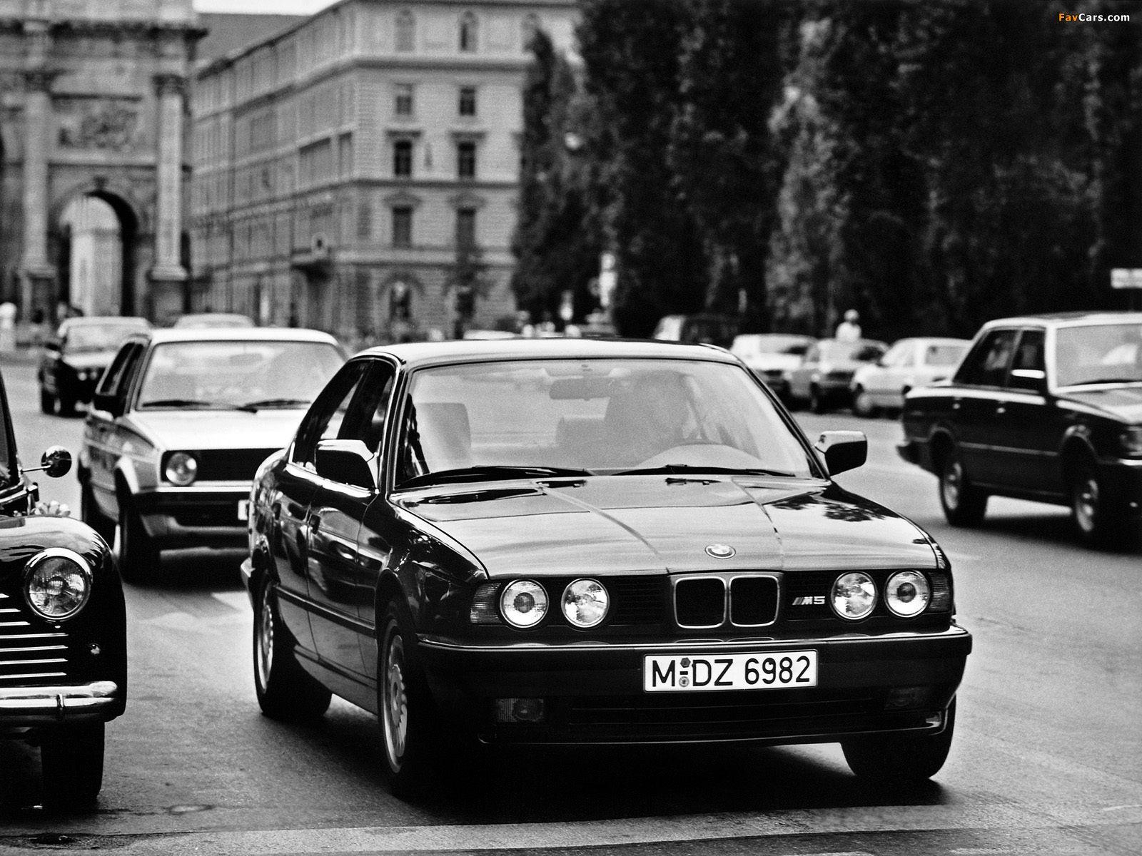 BMW E34 Wallpapers Top Free BMW E34 Backgrounds WallpaperAccess