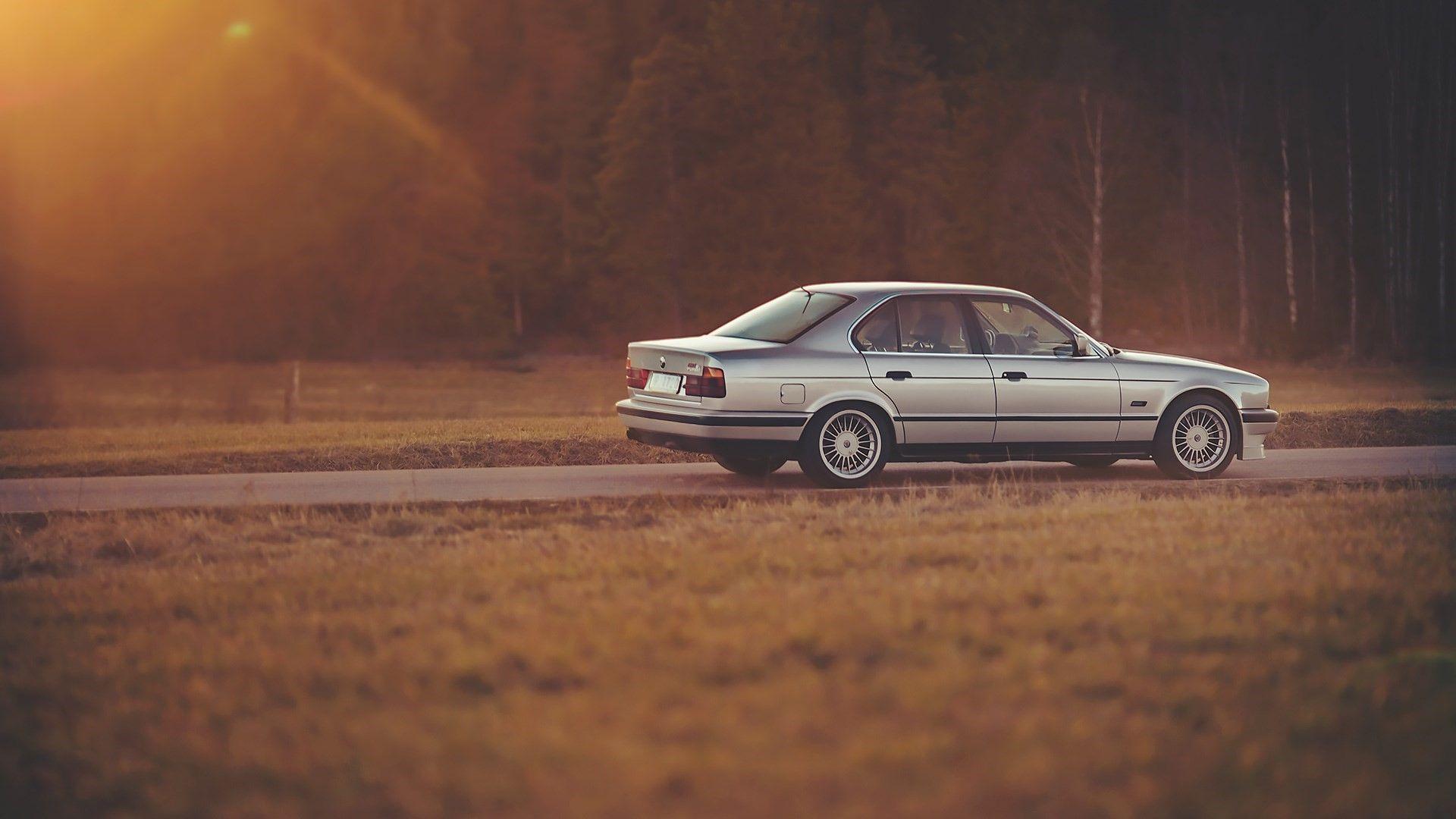 BMW E34 Wallpapers - Top Free BMW E34 Backgrounds - WallpaperAccess