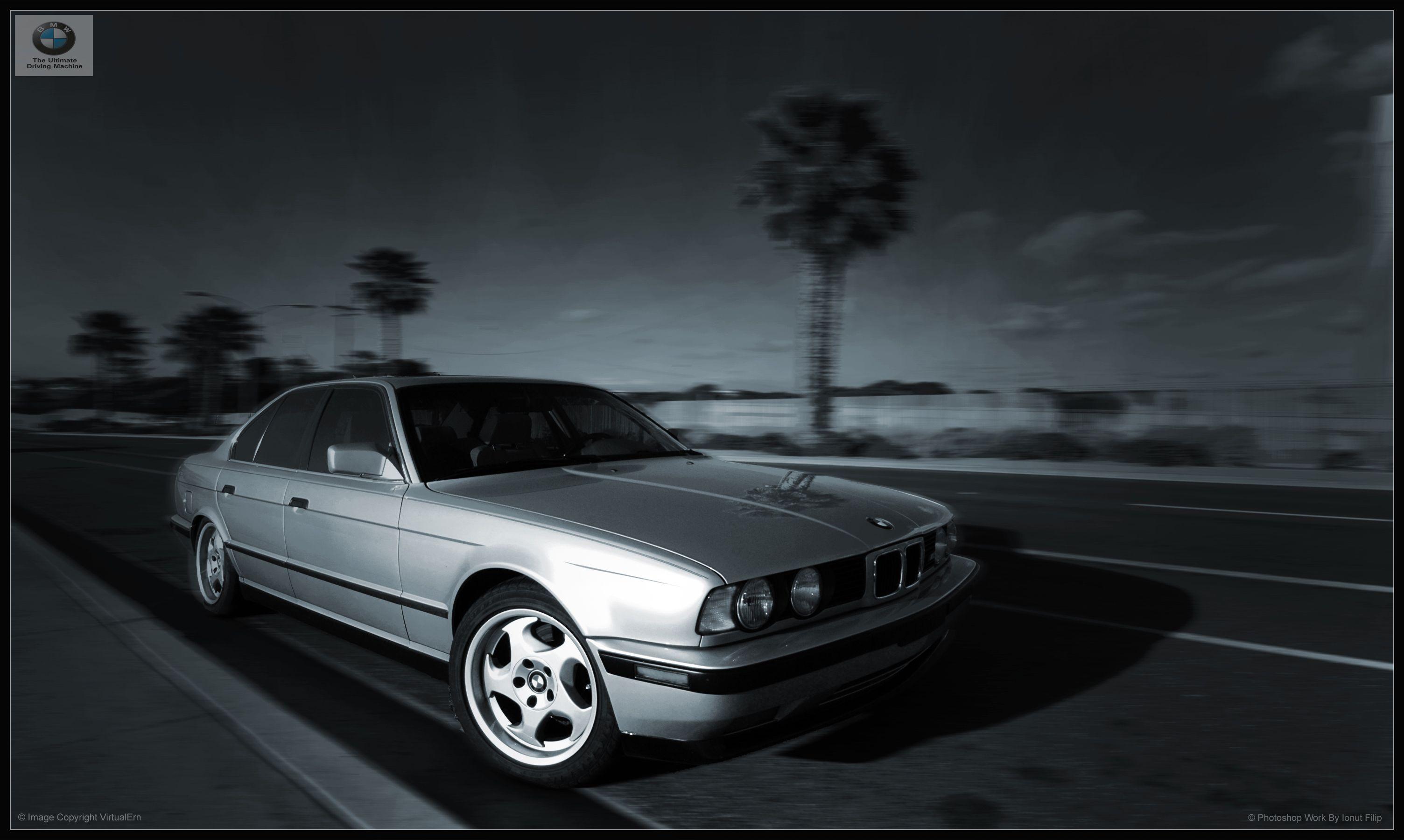 BMW E34 Wallpapers - Top Free BMW E34 Backgrounds - WallpaperAccess