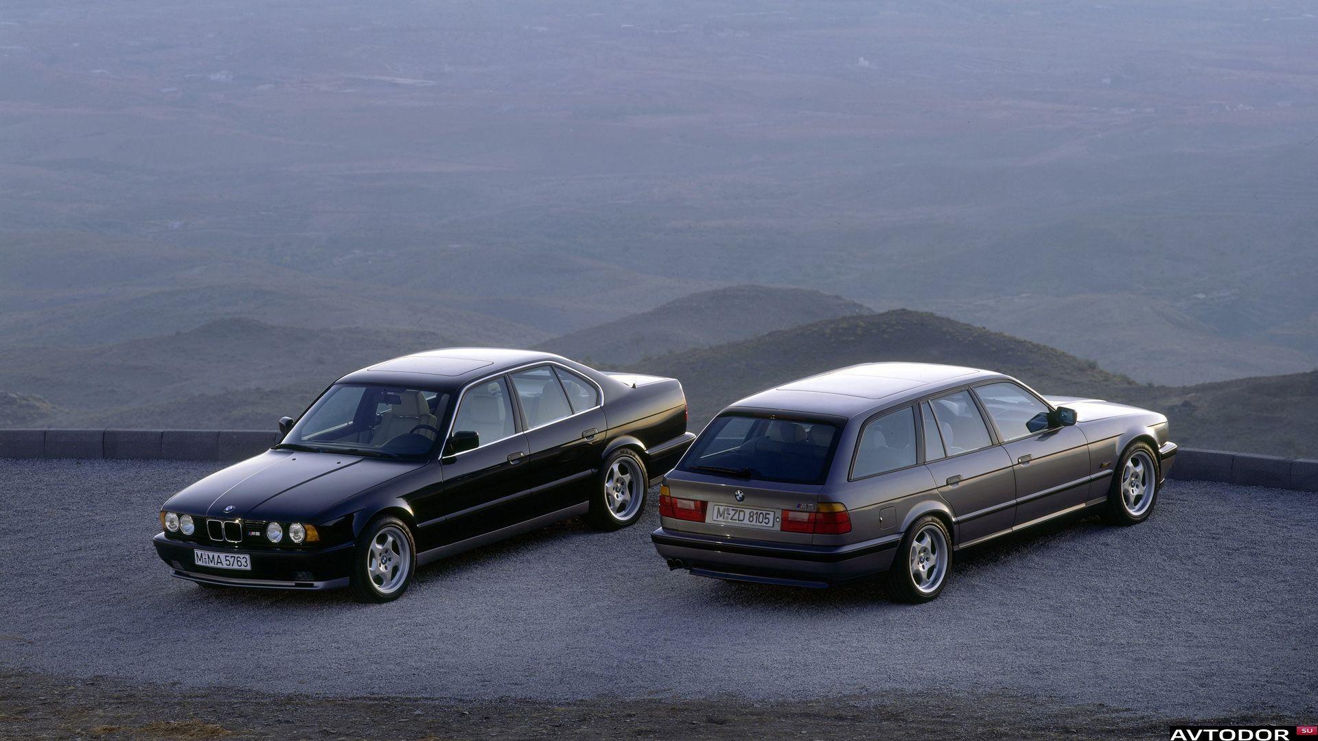 BMW E34 Wallpapers - Top Free BMW E34 Backgrounds - WallpaperAccess