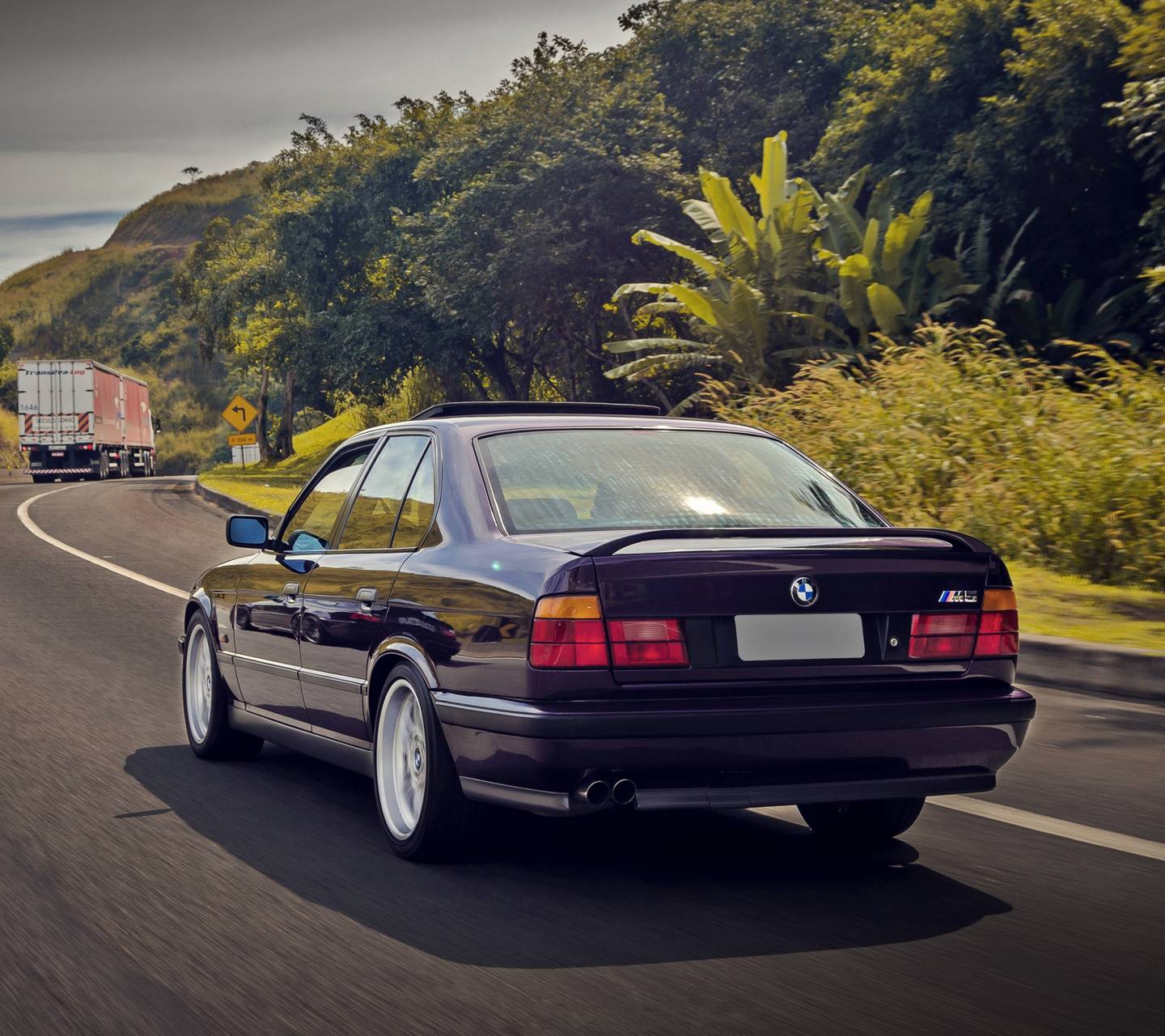 BMW E34 Wallpapers - Top Free BMW E34 Backgrounds - WallpaperAccess