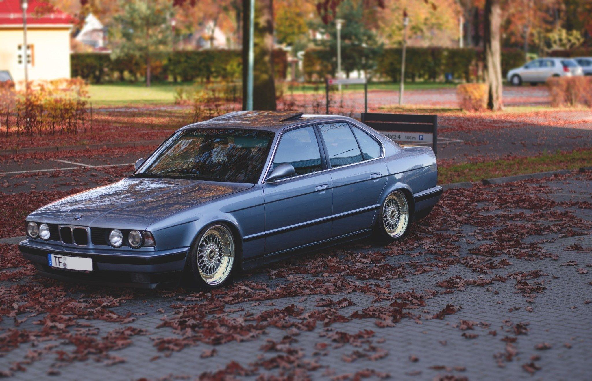 BMW E34 Wallpapers - Top Free BMW E34 Backgrounds - WallpaperAccess