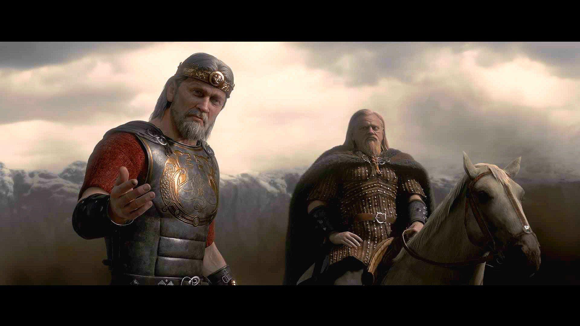 Beowulf Wallpapers - Top Free Beowulf Backgrounds - WallpaperAccess