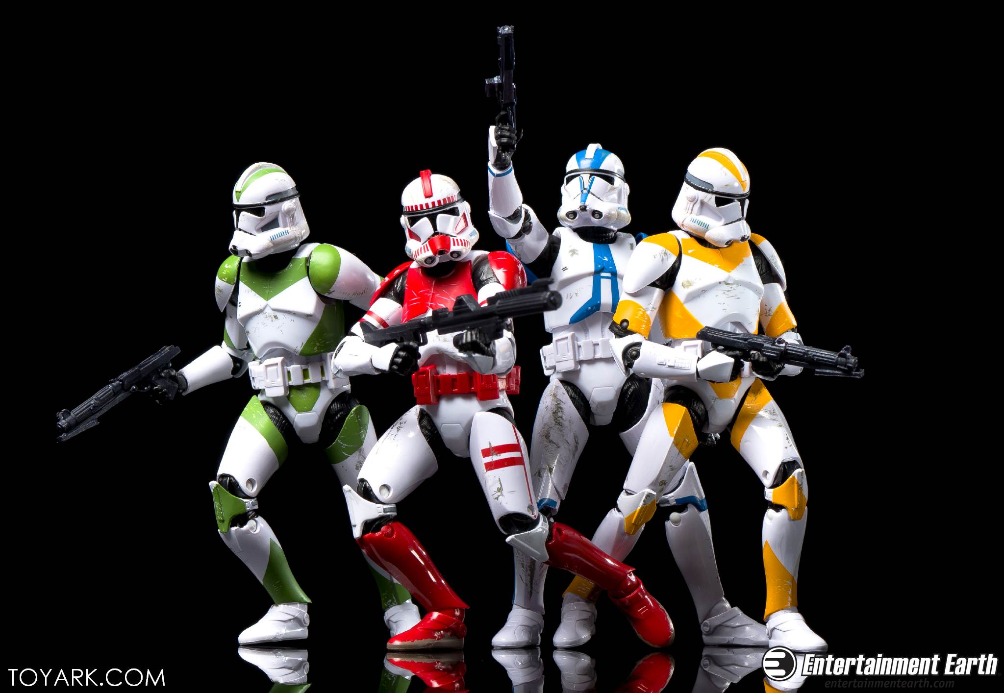 ARC Trooper Wallpapers - Top Free ARC Trooper Backgrounds - WallpaperAccess