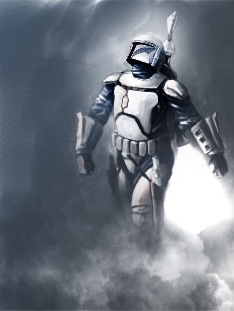 Jango Fett Wallpapers - Top Free Jango Fett Backgrounds - WallpaperAccess
