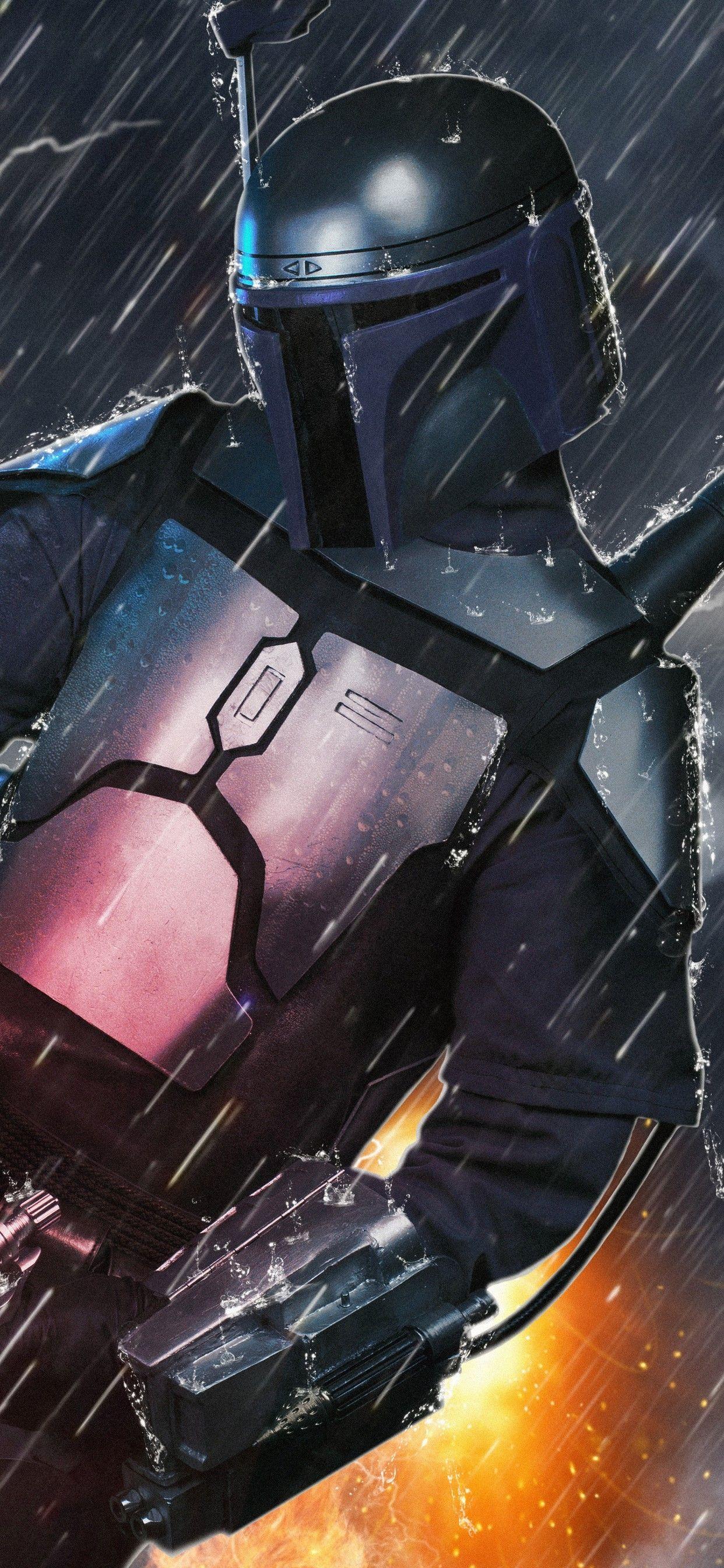 Jango Fett Wallpapers - Top Free Jango Fett Backgrounds - WallpaperAccess