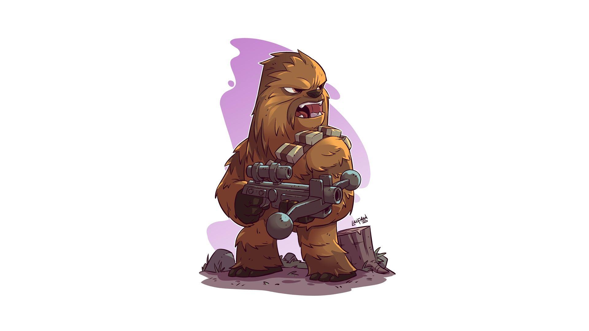Chewbacca Wallpapers - Top Free Chewbacca Backgrounds - WallpaperAccess