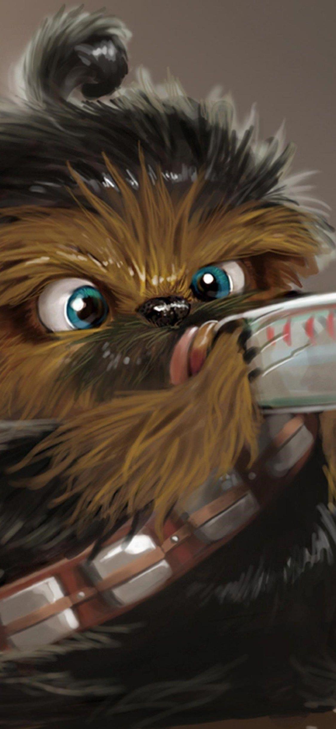 Chewbacca Wallpapers - Top Free Chewbacca Backgrounds - WallpaperAccess