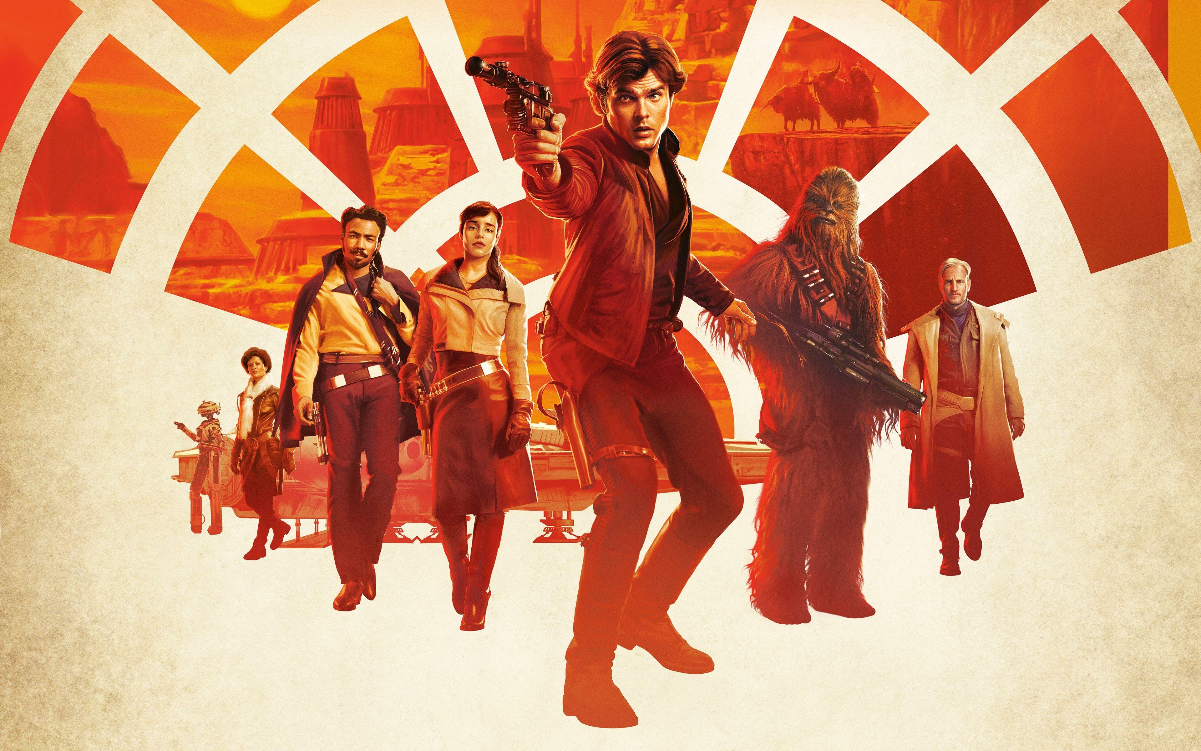 Han Solo Wallpapers - Top Free Han Solo Backgrounds - WallpaperAccess