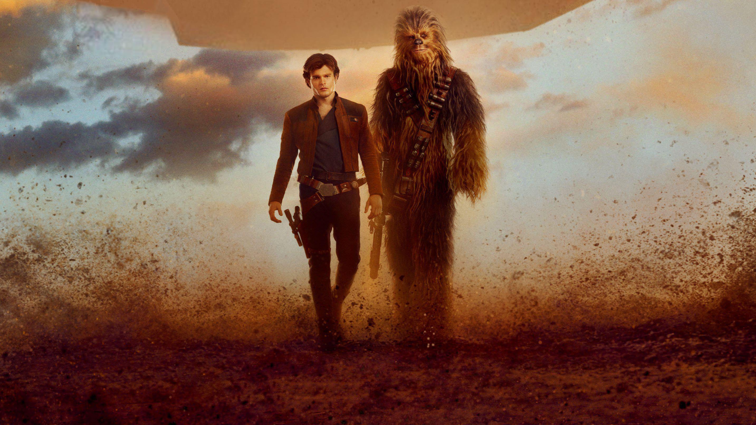 Han Solo Wallpapers - Top Free Han Solo Backgrounds - WallpaperAccess