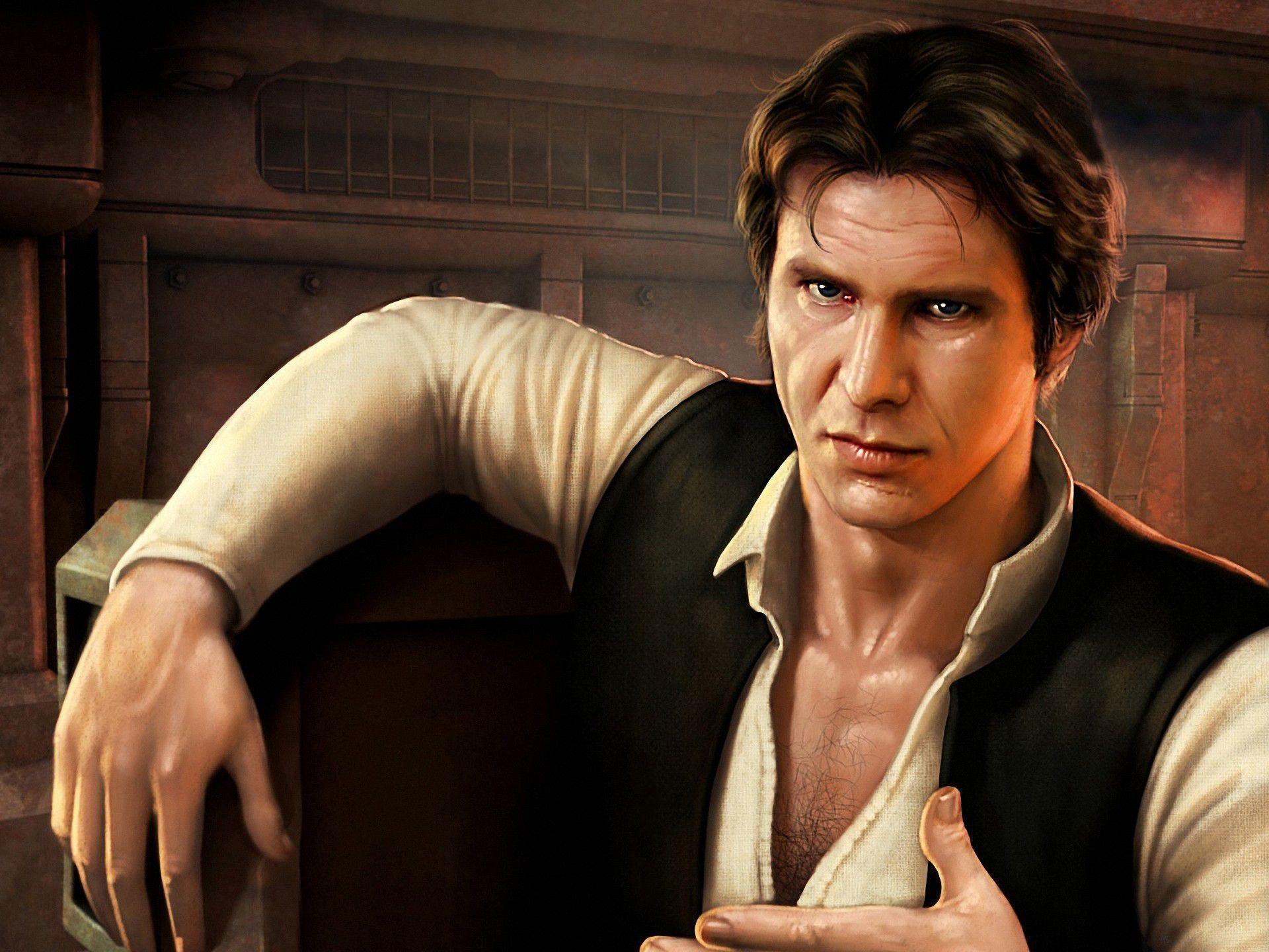 Han Solo Wallpapers - Top Free Han Solo Backgrounds - WallpaperAccess