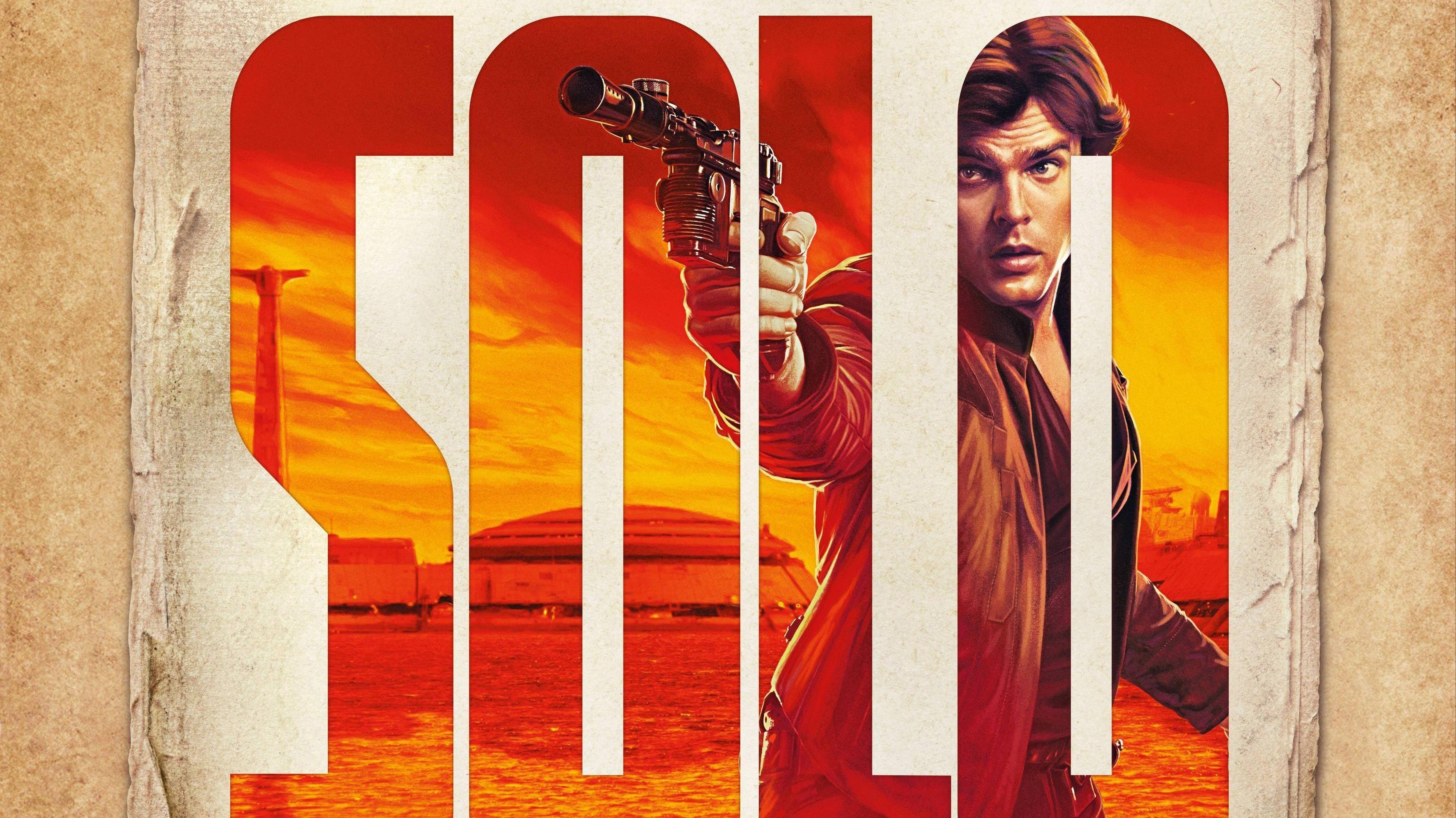 Han Solo Wallpapers - Top Free Han Solo Backgrounds - WallpaperAccess