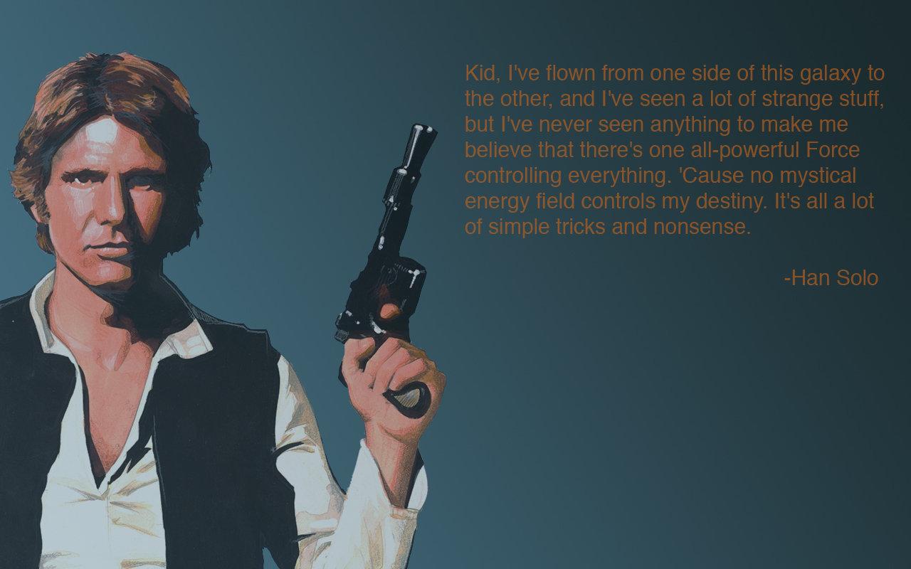 Han Solo Wallpapers - Top Free Han Solo Backgrounds - WallpaperAccess