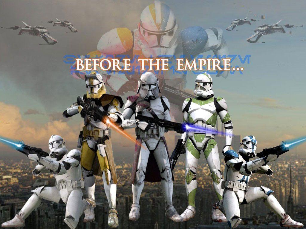 ARC Trooper Wallpapers - Top Free ARC Trooper Backgrounds - WallpaperAccess
