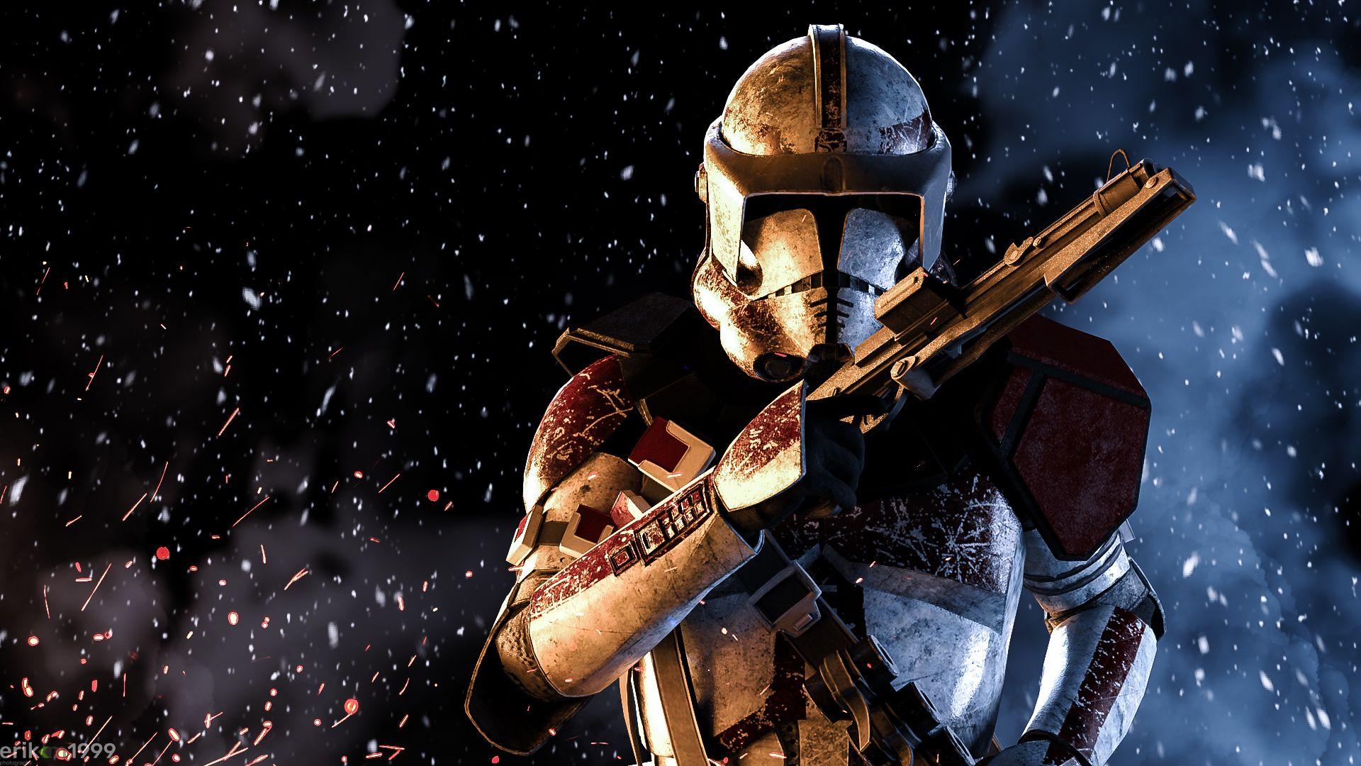 501st Clone Trooper Wallpapers - Top Free 501st Clone Trooper ...