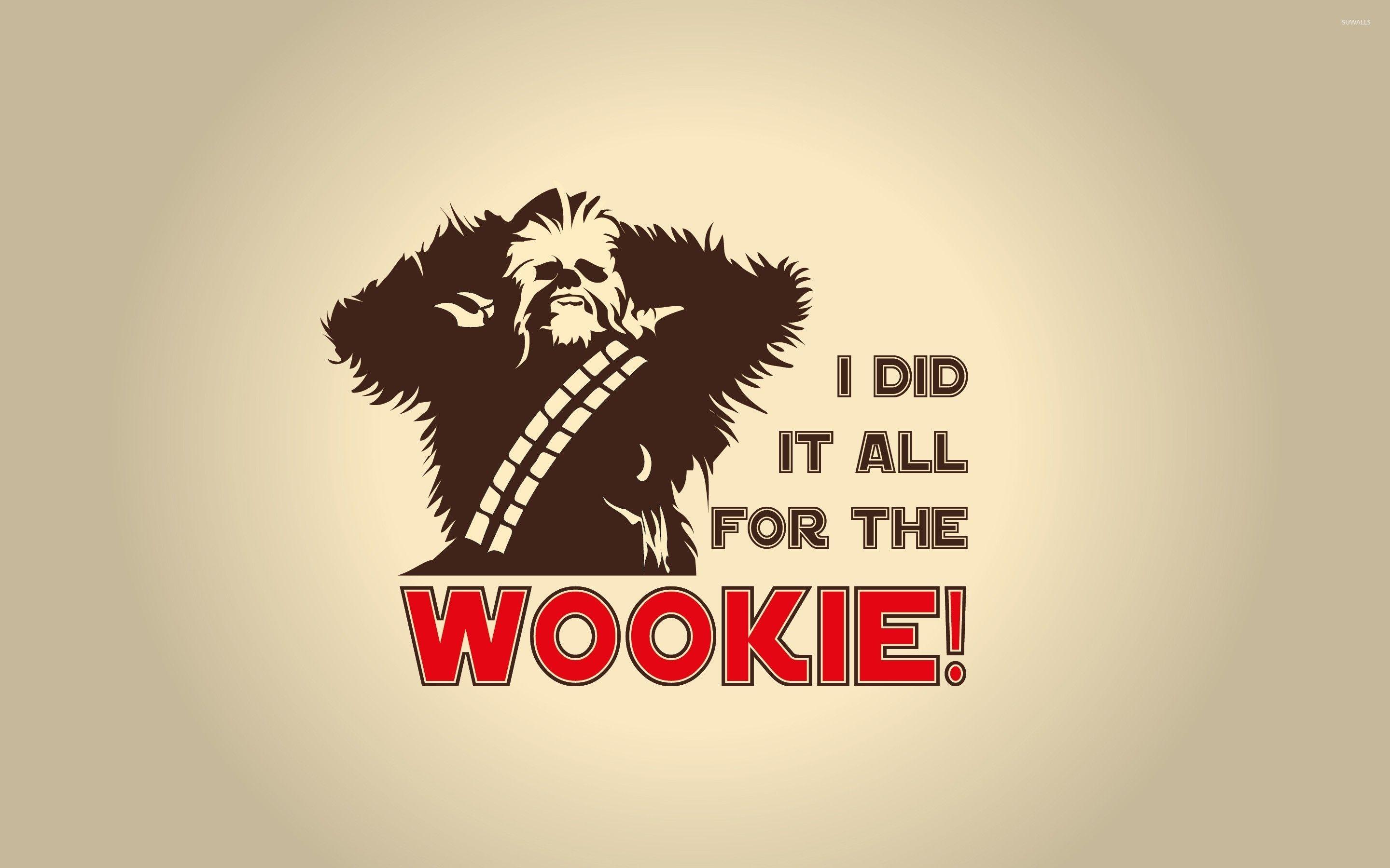 Wookie Wallpapers - Top Free Wookie Backgrounds - WallpaperAccess