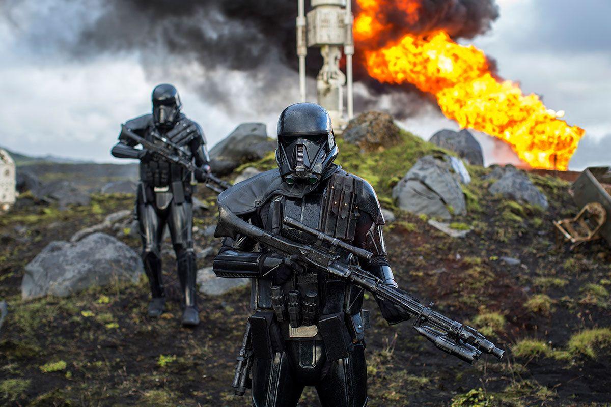 Death Trooper Wallpapers - Top Free Death Trooper Backgrounds ...